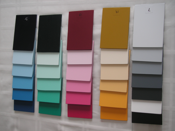 Converting a Colorant Database for Computer Color Matching