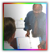 Color Training on all CyberChrome color software